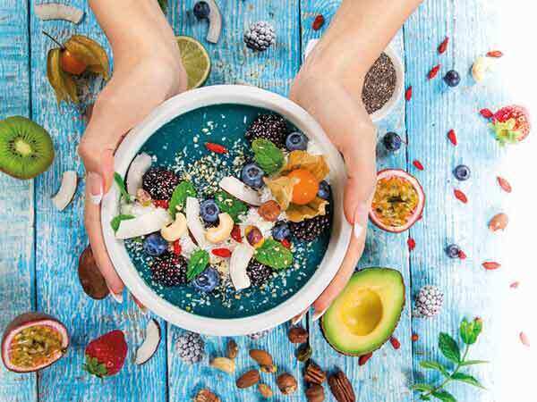 Read this daily healthy countdown to stay fit - Times of India