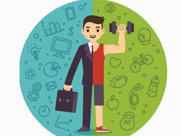 Read this daily healthy countdown to stay fit - Times of India