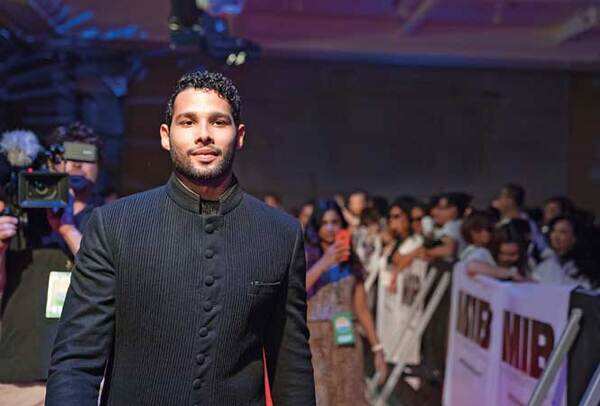 Siddhant Chaturvedi: Not everyone gets to meet the Hollywood characters ...