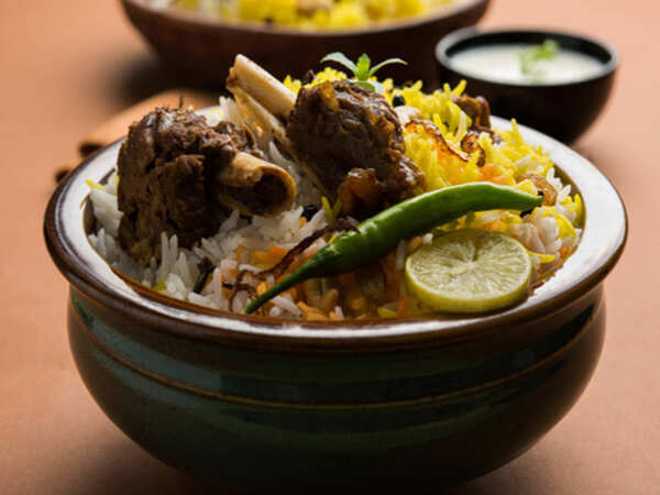 Easy mutton recipes to try at home this Eid al-Fitr | - Times of India