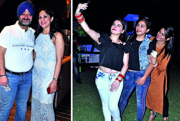 An electrifying evening for Kanpurites | Events Movie News - Times of India