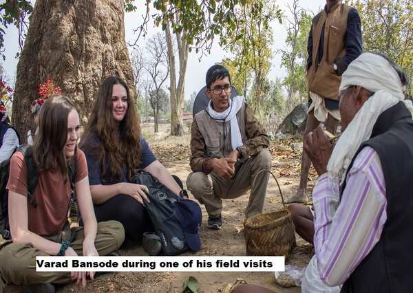 Whats Up Campus: Pune's students double up as environment activists on campus - Times of India