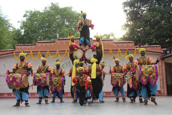 Telangana State Formation Day celebrations end on a high note in the ...