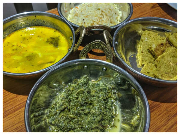 Have you tasted Balti cuisine? - The Times of India