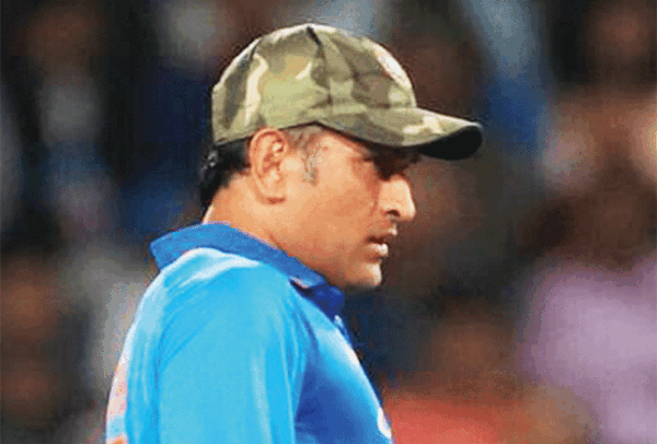 Dhoni’s long love affair with the Para Special Forces | Off the field ...