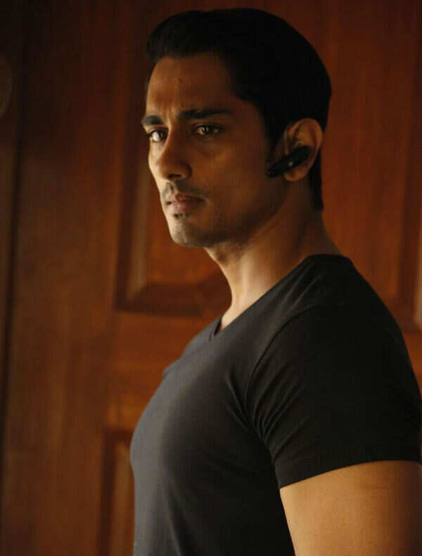 Siddharth sports three looks in this horror film | Tamil Movie News ...