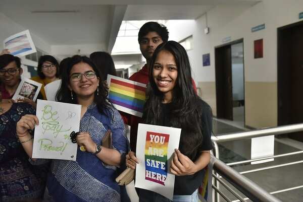 On-Campus support groups: A safe space for LGBTQIA+ students to be out ...