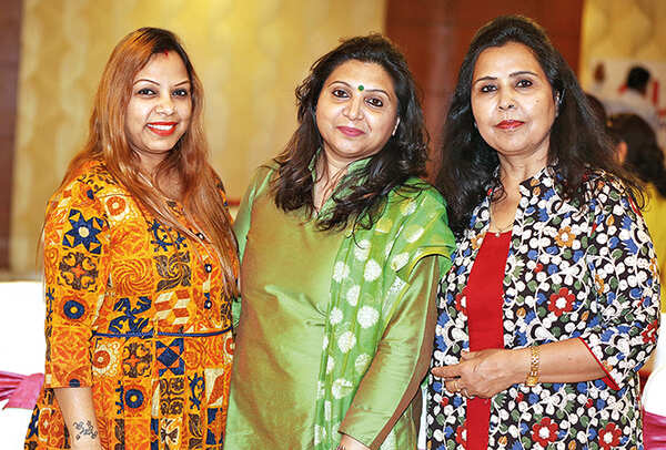 A fun filled evening for the ladies | Events Movie News - Times of India