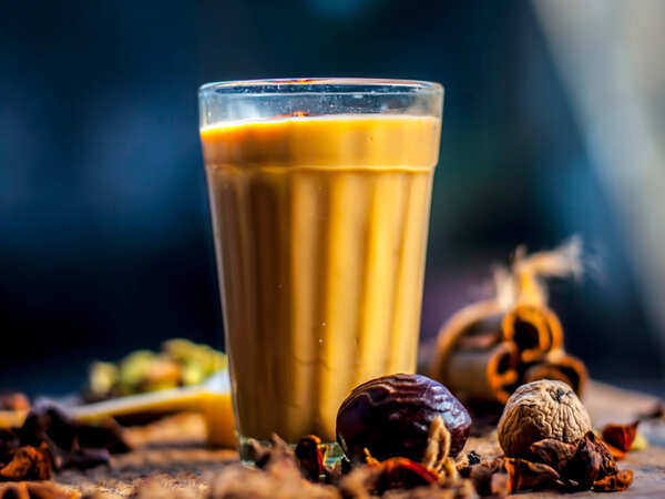 Simple ways to make your chai even more healthy! - Times of India