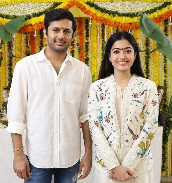 Jayam @ 17 years: Nithiin gets nostalgic over his debut film and thanks ...