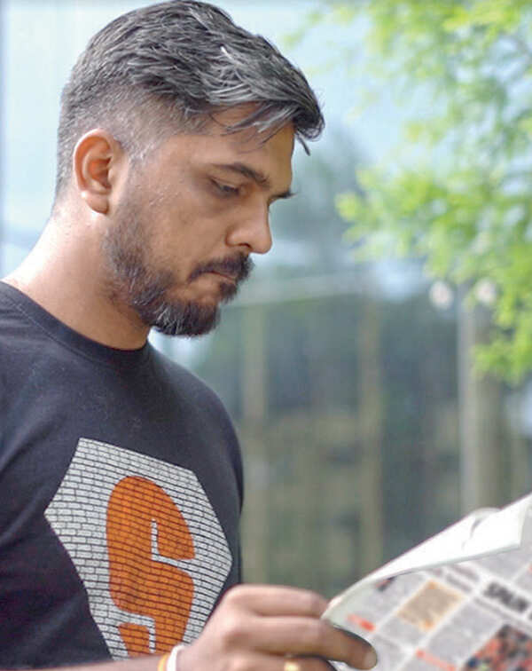 When drones delivered TOI to readers - Times of India