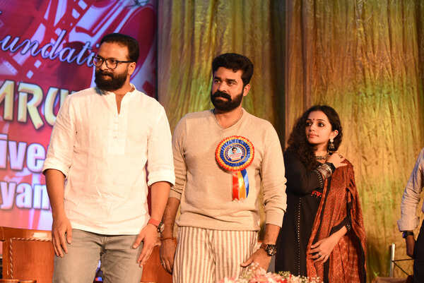 Jayasurya to play Sathyan in his next biopic | Malayalam Movie News ...