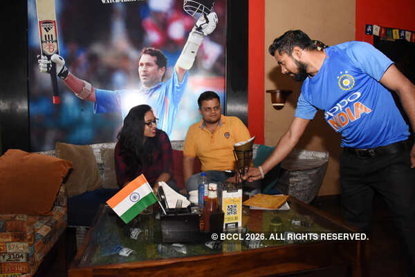 India vs Pakistan: Jaipur eateries prep for the baap of cricket clashes ...