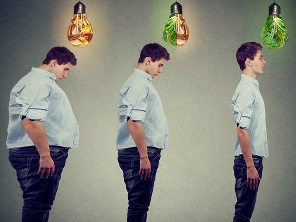 How the same diet works differently for different people! - Times of India