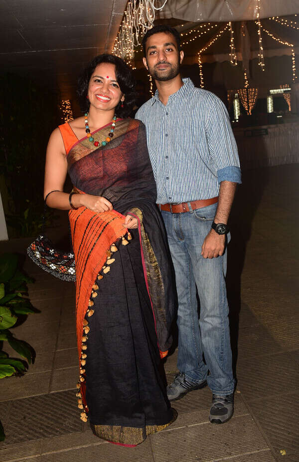 Sachin Warrier Wedding