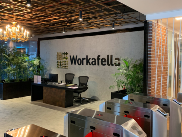 Workafella, the Best coworking and enterprise office space for 2019 ...
