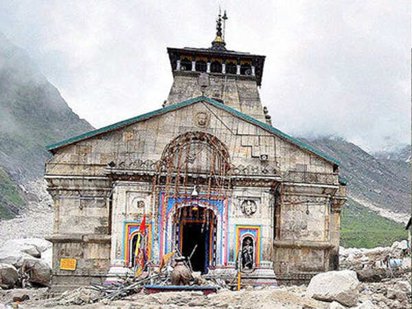 Chorabari lake, responsible for 2013 Kedarnath disaster, swelling up ...