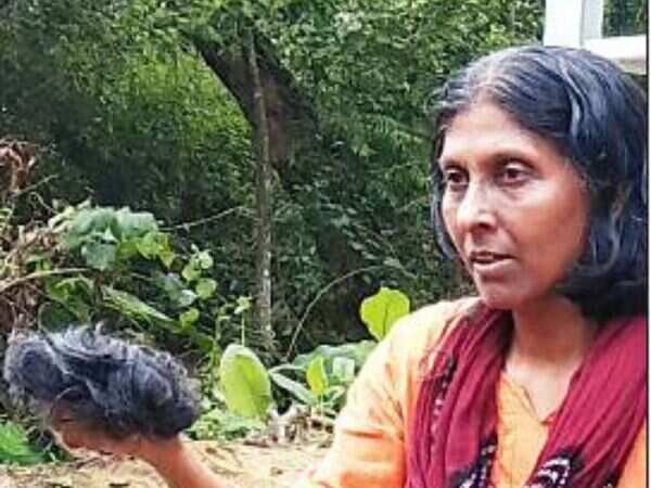Meena Menon protests KSEB move | Kochi News - Times of India