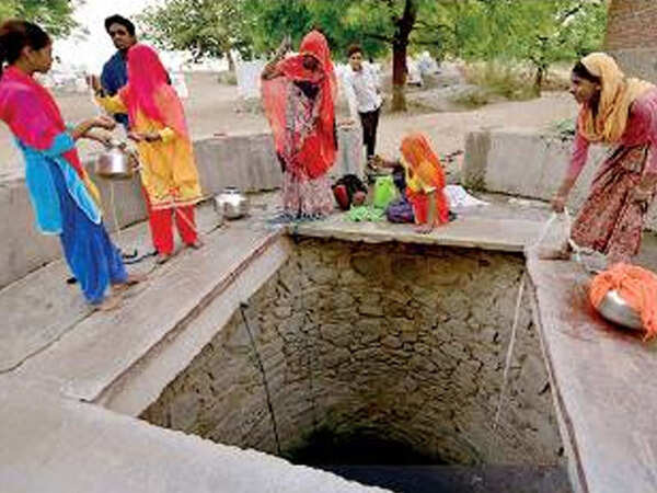 Caste-based access to wells in this parched Rajasthan village | Jaipur ...