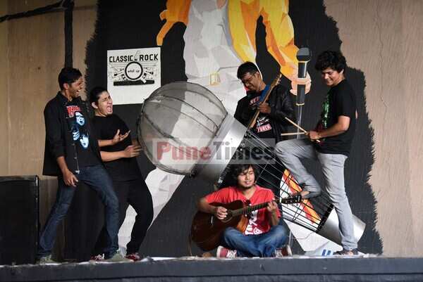 Make it original and make it worth it, say these Pune rock bands ...