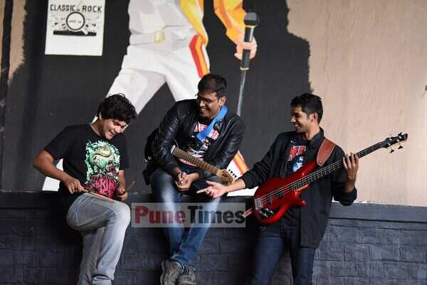 Make it original and make it worth it, say these Pune rock bands ...
