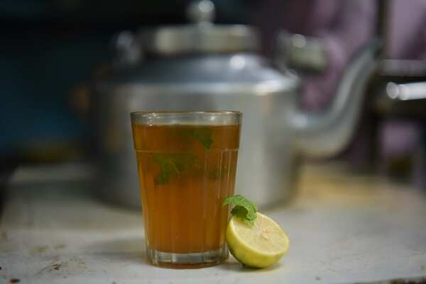 A monsoon tea trail across Pune - Times of India
