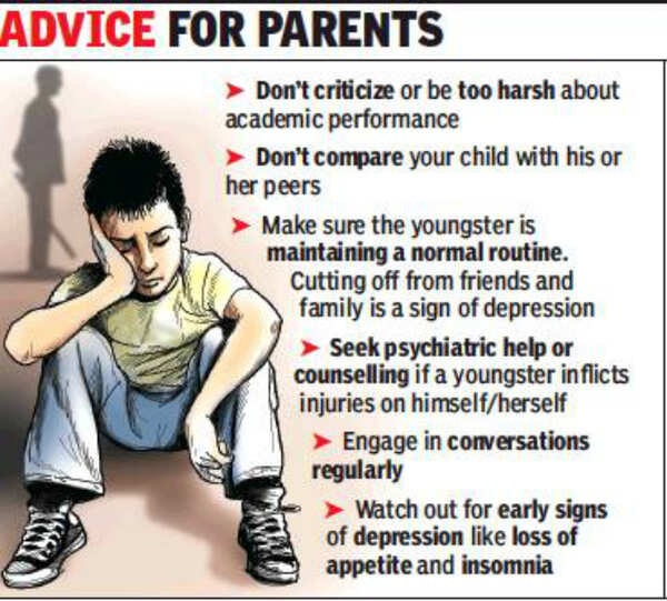 Academic pressure, expectations pushing kids to the brink: Experts ...