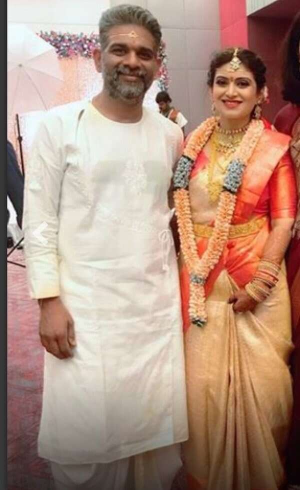 Allu Arjun’s elder brother Allu Bobby ties the knot. See pics | Telugu ...