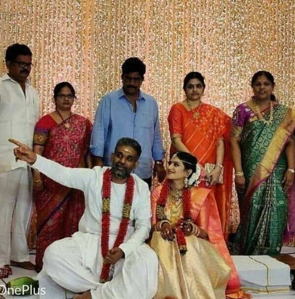 Allu Arjun’s elder brother Allu Bobby ties the knot. See pics | Telugu ...