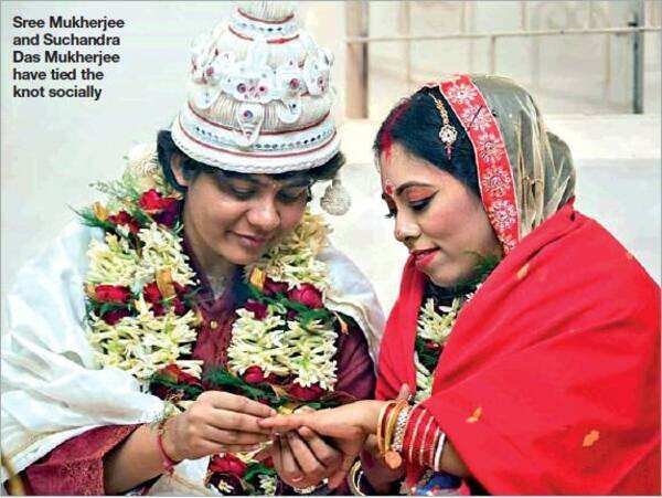 Can same-sex marriages be a reality in India? - Times of India