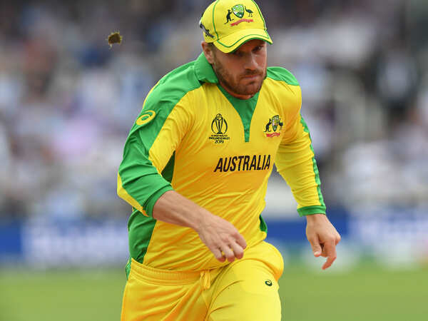 Aaron Finch: ICC World Cup: Australia building it 'Finch by Finch ...