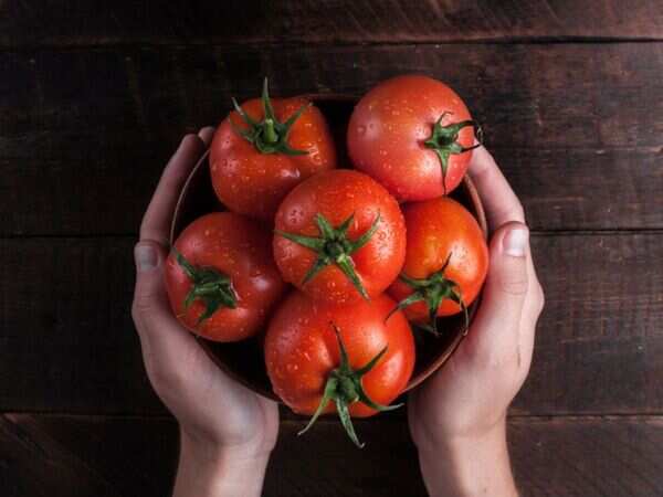 Is tomato a fruit or vegetable? - Times of India