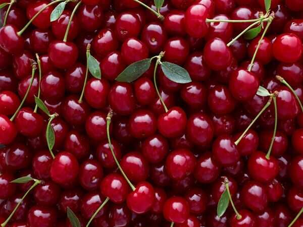 Are cherries Keto friendly? - The Times of India