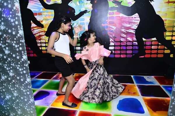 Zumba, spa, paint, cook: Fun meets learning at kids’ bashes in Kolkata ...