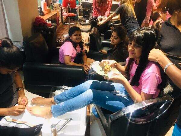 Zumba, spa, paint, cook: Fun meets learning at kids’ bashes in Kolkata ...