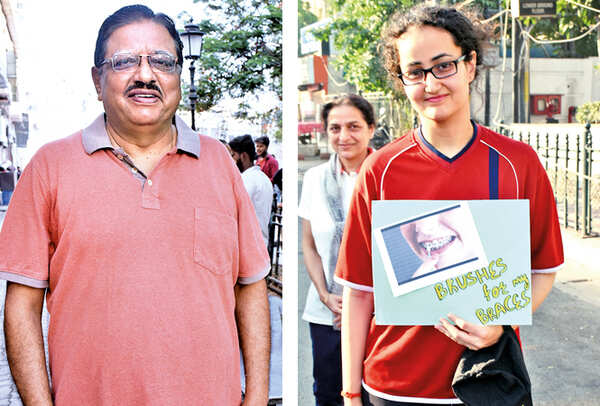 When doctors walked for a cause! | Events Movie News - Times of India