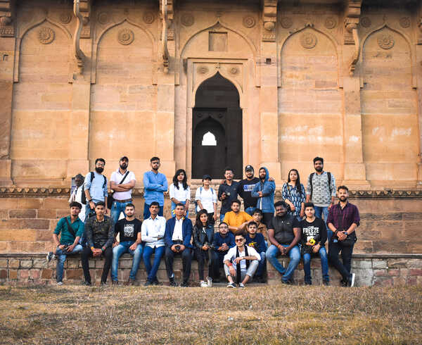 Stree-wala fort to Salman bhai-wala ghat: Film tourism's the new rage ...