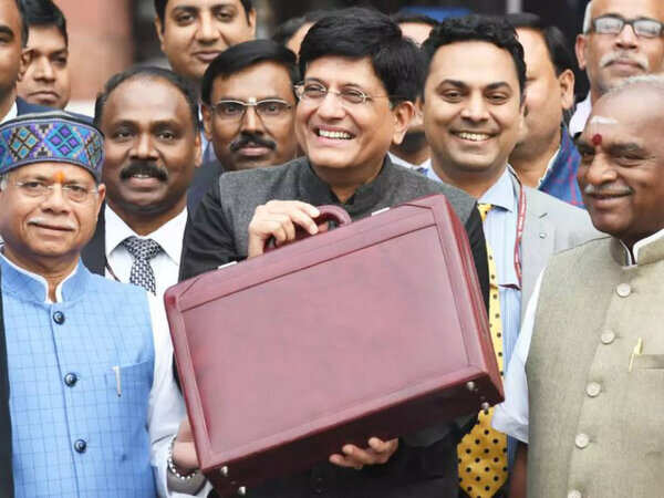 Finance ministers and their 'Budget briefcases': Things to know - Times ...
