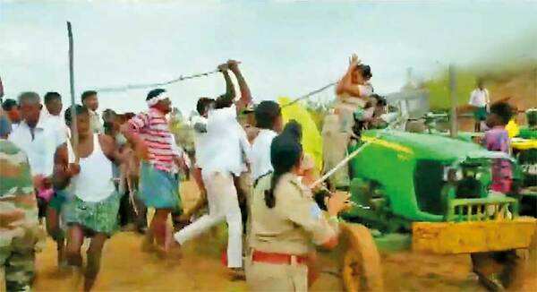 ‘Forest officers deserve respect, not violent blows from politically ...