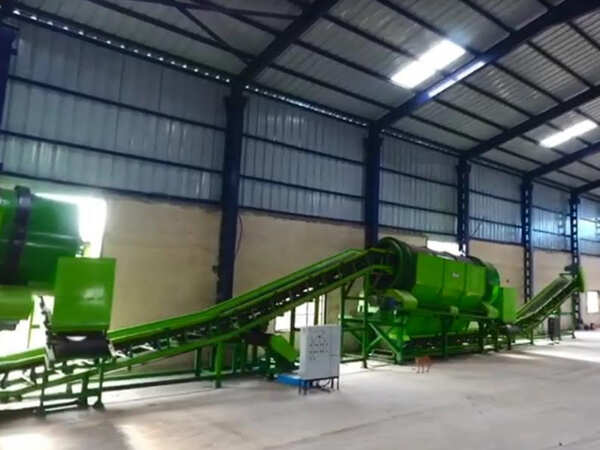 Official elated with Aurangabad’s solid waste management progress ...