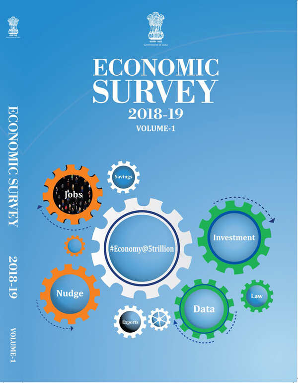 Economic Survey 2019: Economic Survey projects 7% GDP growth in 2019-20 ...
