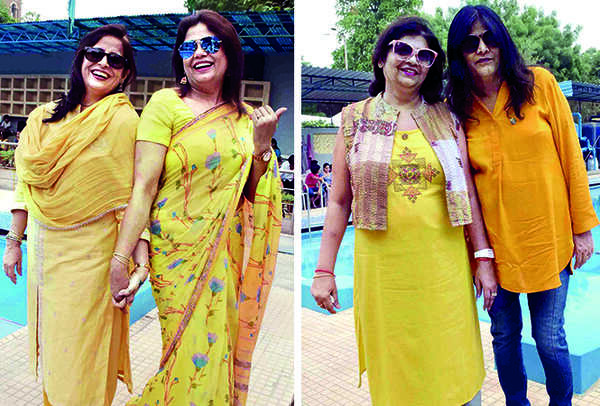 A fun-filled swimming competition in Prayagraj | Prayagraj News - Times ...