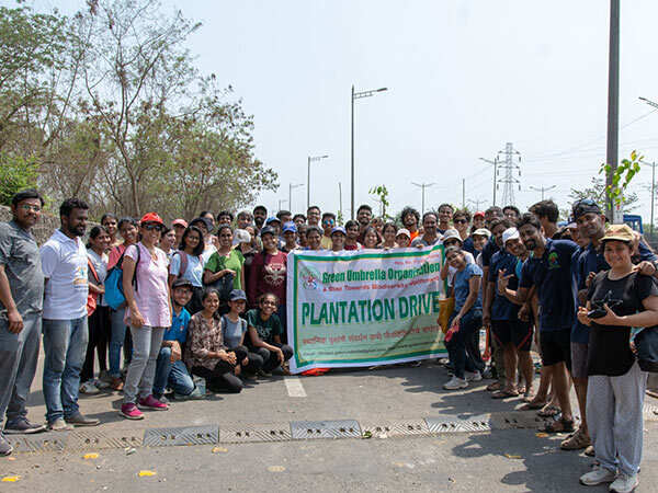 Students conducted tree plantation drive | Events Movie News - Times of ...