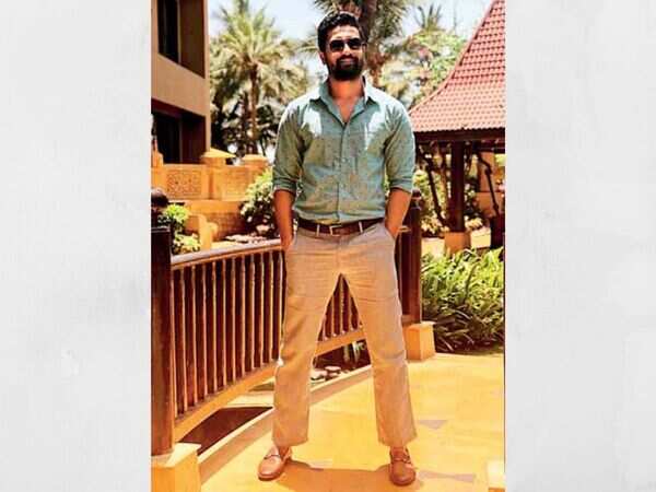 My favourite corner - Times of India