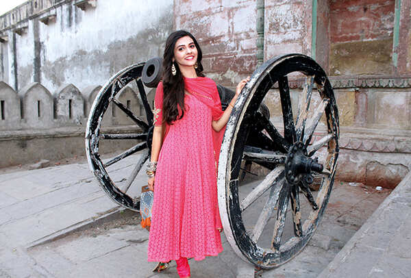 Banaras is a complete package. Yahan ki har cheez badhiya hai: Pranali ...