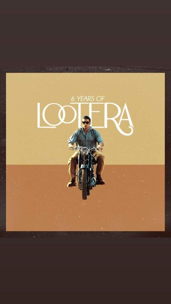 Sonakshi Sinha on reuniting with her 'Lootera' co-star: I would love to ...