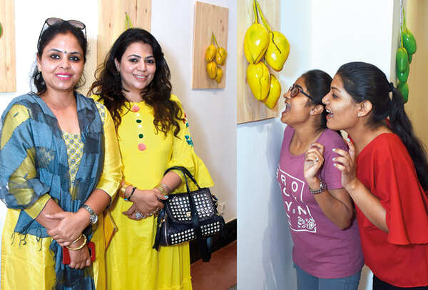 There was nothing ‘aam’ about this exhibition | Events Movie News ...