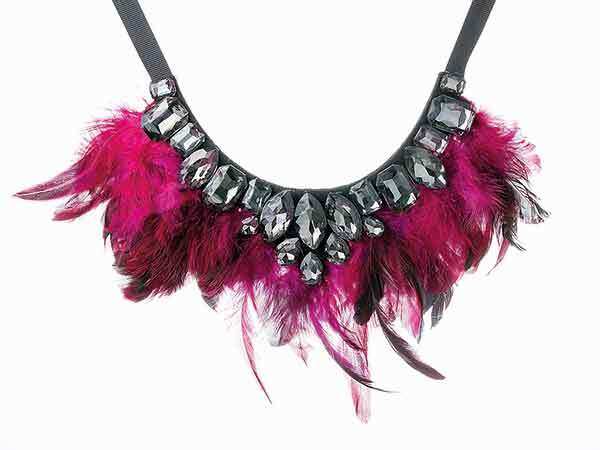 Choker necklaces make for some sassy throwback style - Times of India