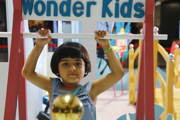 Kids showcase latest fashion at a mall | Events Movie News - Times of India