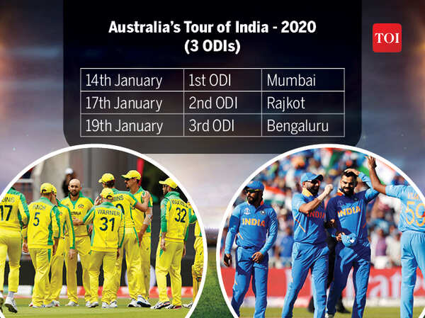India Cricket Matches List 2019-20: India's action-packed 2019-20 home ...
